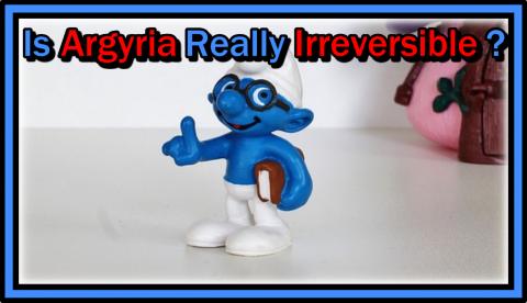 Is Argyria (Blue Man Disease) Really Irreversible Or Is There A Cure Or ...