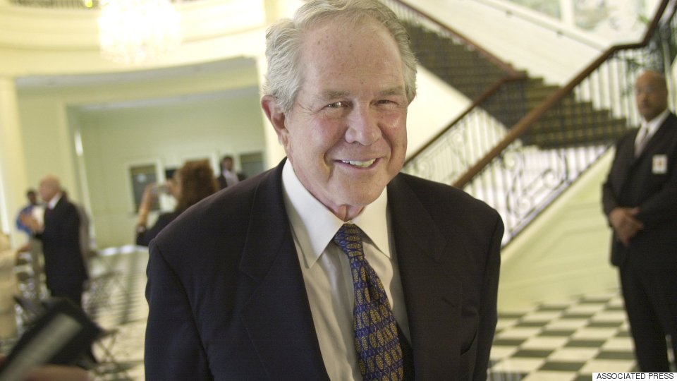 Pat Robertson’s ‘700 Club’ Departure Marked With Montage Of His Most ...