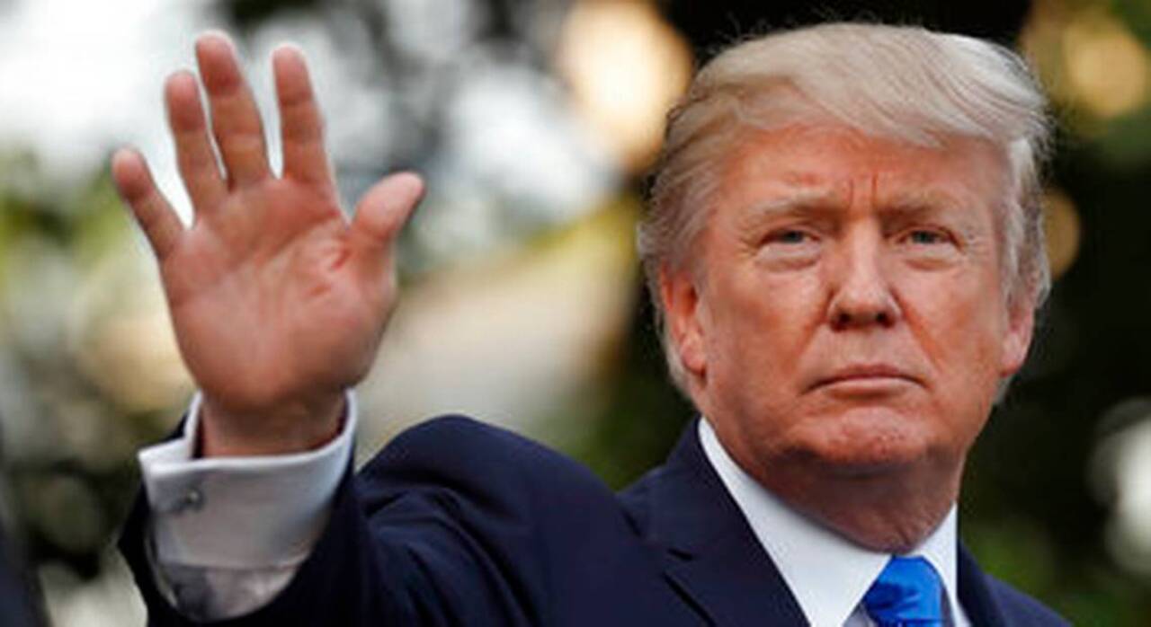 Democrat California Congressman Brad Sherman files article of ...