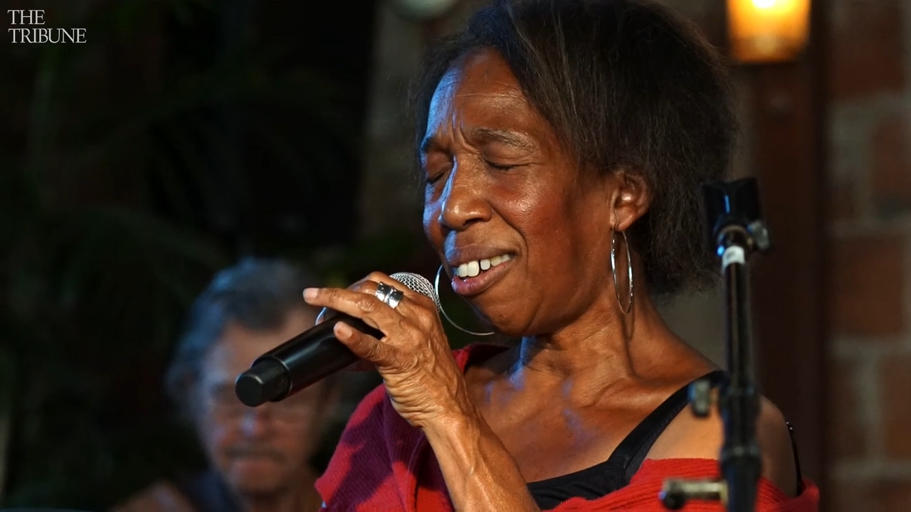 How music helps SLO jazz singer Deborah Gilmore endure homelessness ...