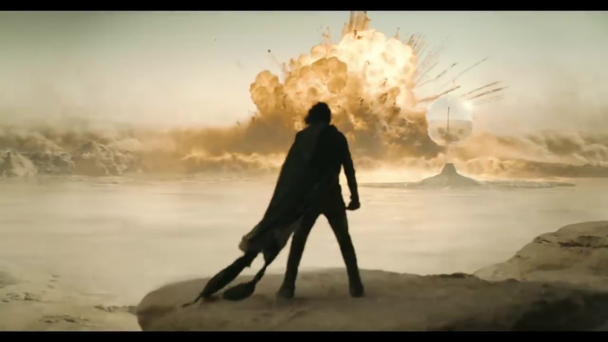 Dune: Part Two | Official Trailer 3 | El Nuevo Herald