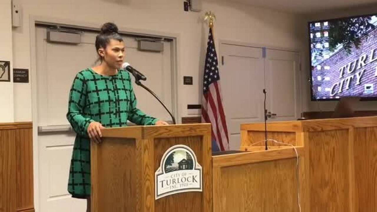 Turlock resident speaks out about proposed anti-hate resolution | San ...