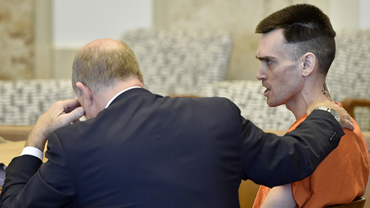 Justin Rey, who put wife’s dismembered body in cooler, sentenced in ...