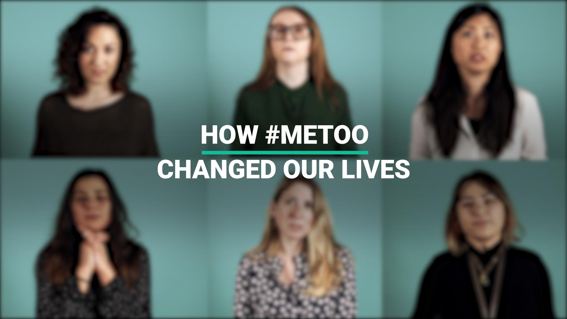 1 In 4 Women Still Fear They'd Be Fired For Reporting Sexual Harassment ...