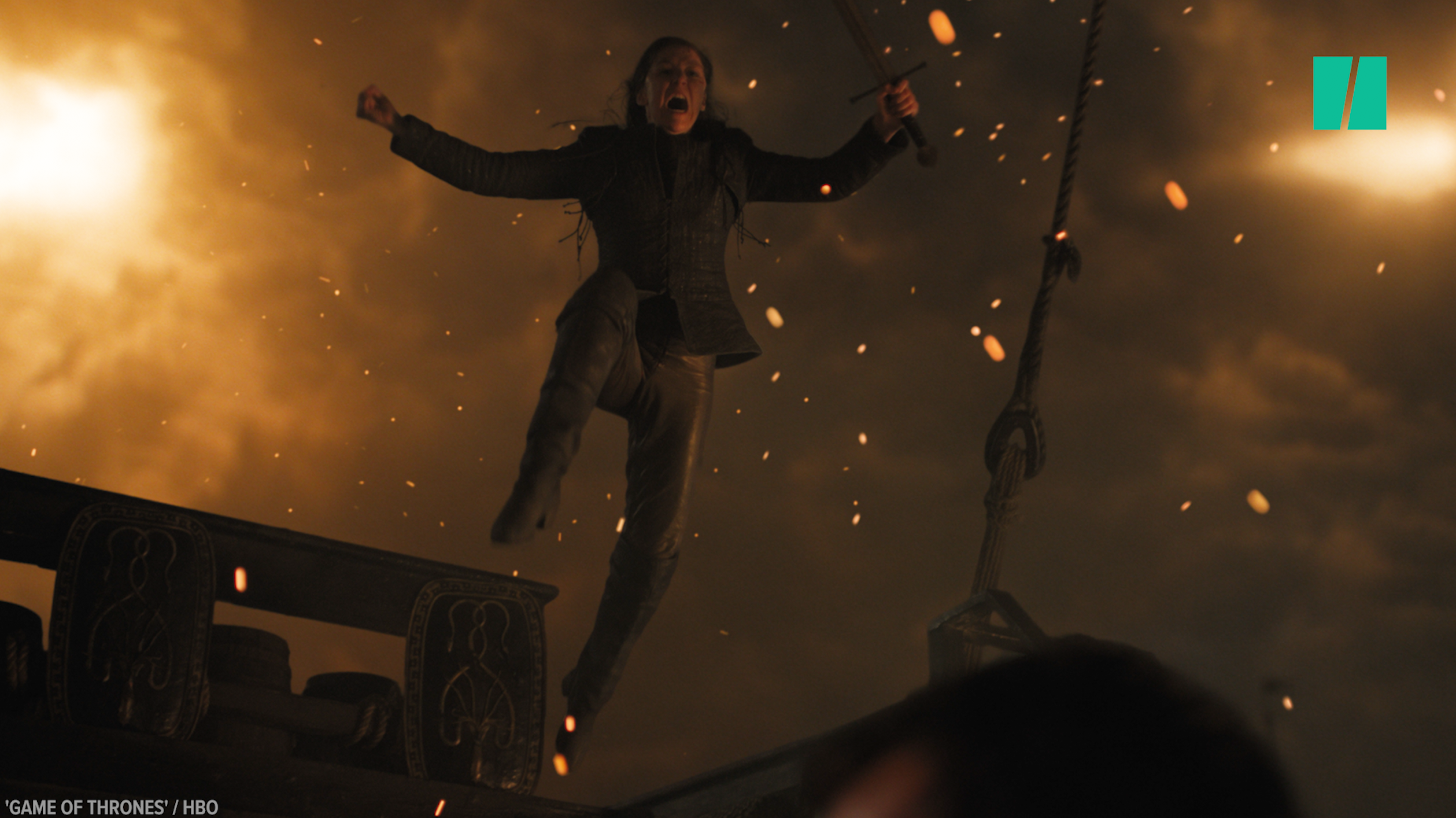 The Starks Just Had A Very Important Reunion On 'Game Of Thrones ...