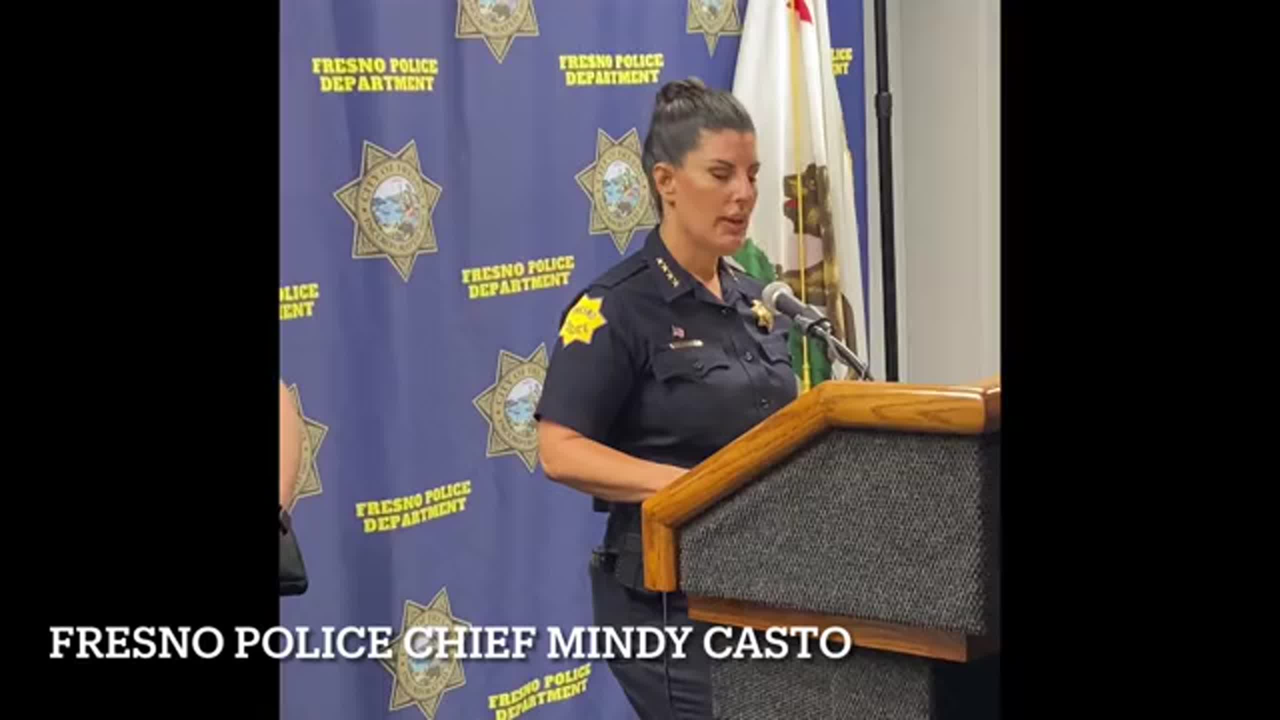 Man shot and killed in Fresno while ex-girlfriend was visiting (Video ...