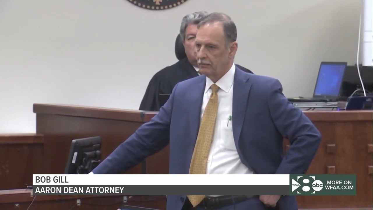 Defense asks jury to sentence Aaron Dean to probation | Fort Worth Star ...