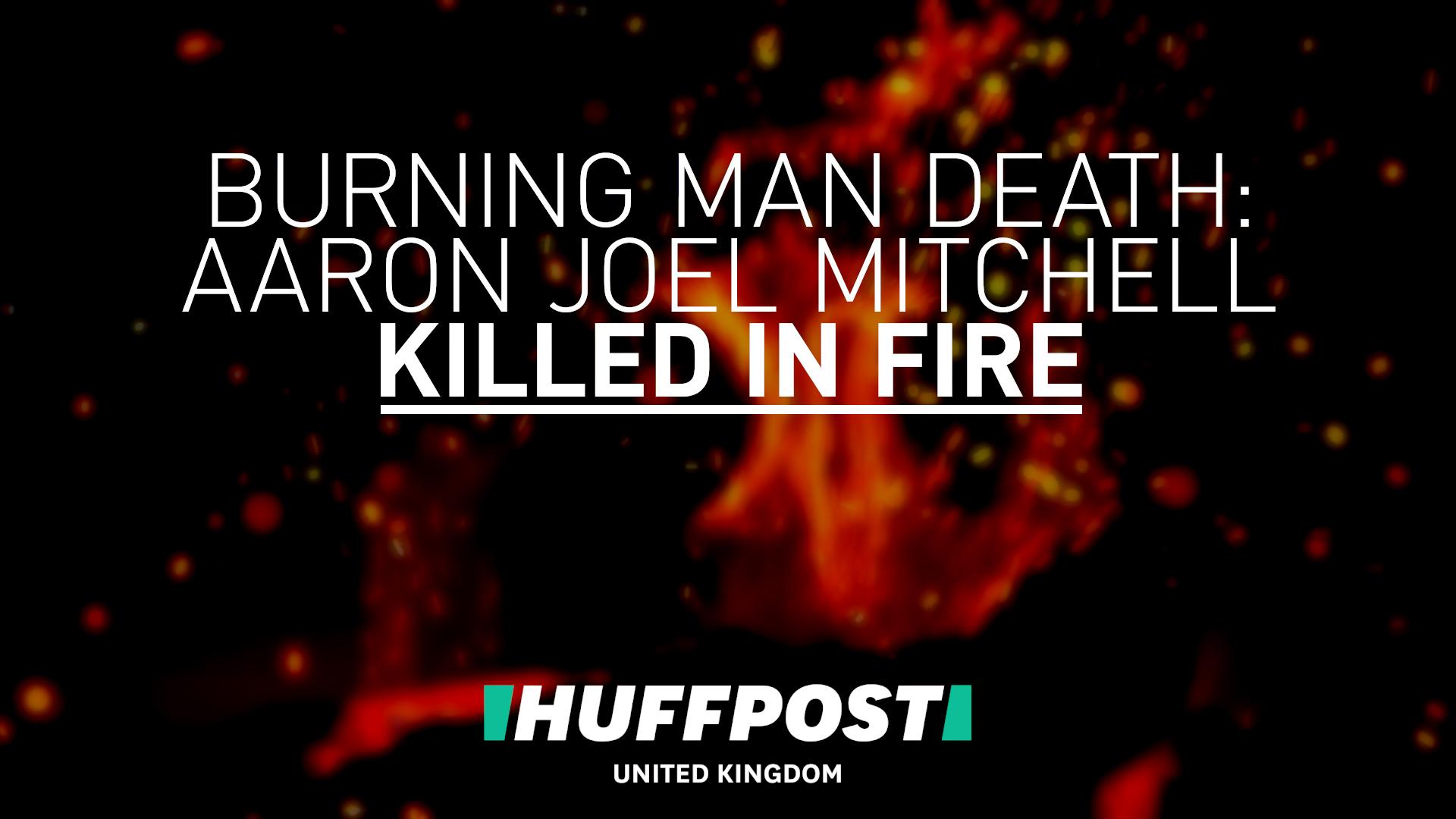 Burning Man Death: Aaron Joel Mitchell Killed After Diving Into Fire ...