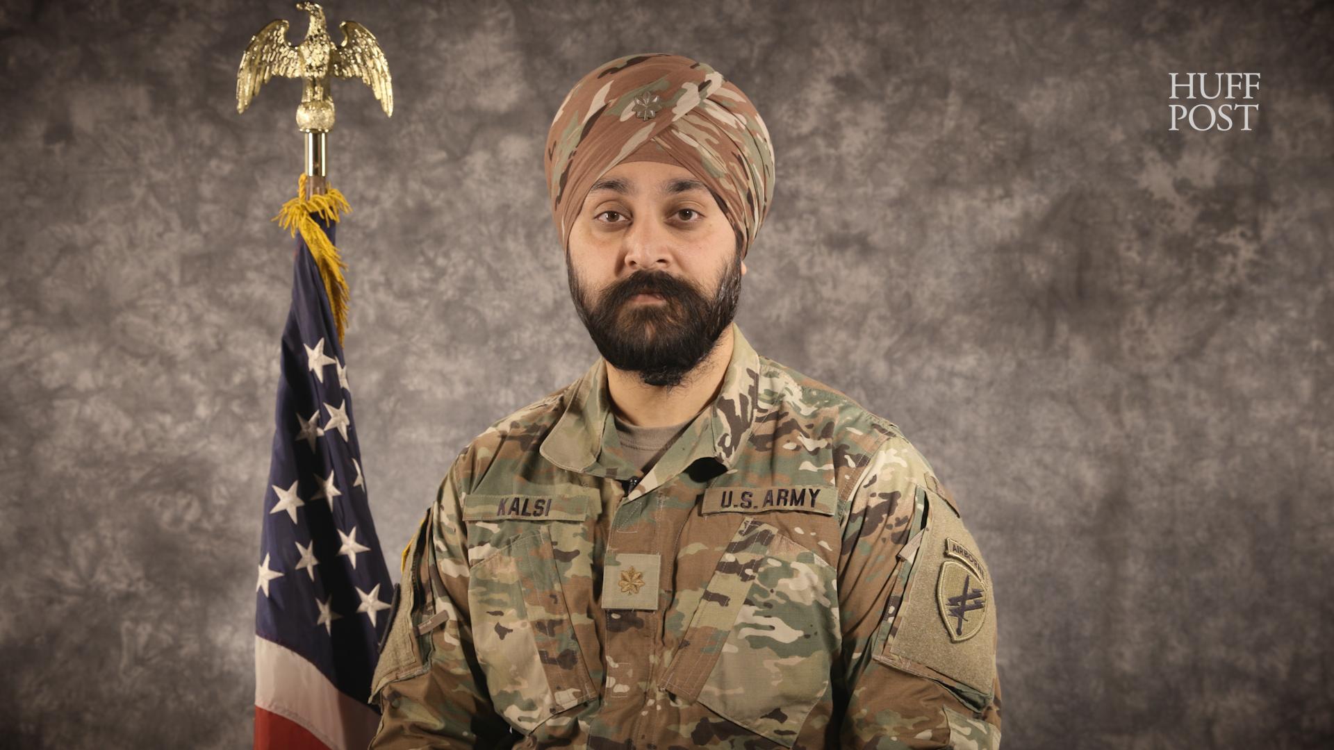 Air Force Solidifies Approval Process For Religious Beards, Turbans ...