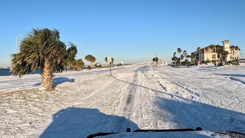 Ommalashayotgan ob-havo videolari | AccuWeather