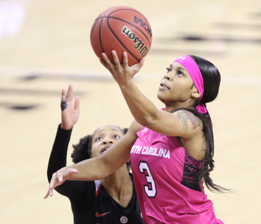 Destanni Henderson | The State