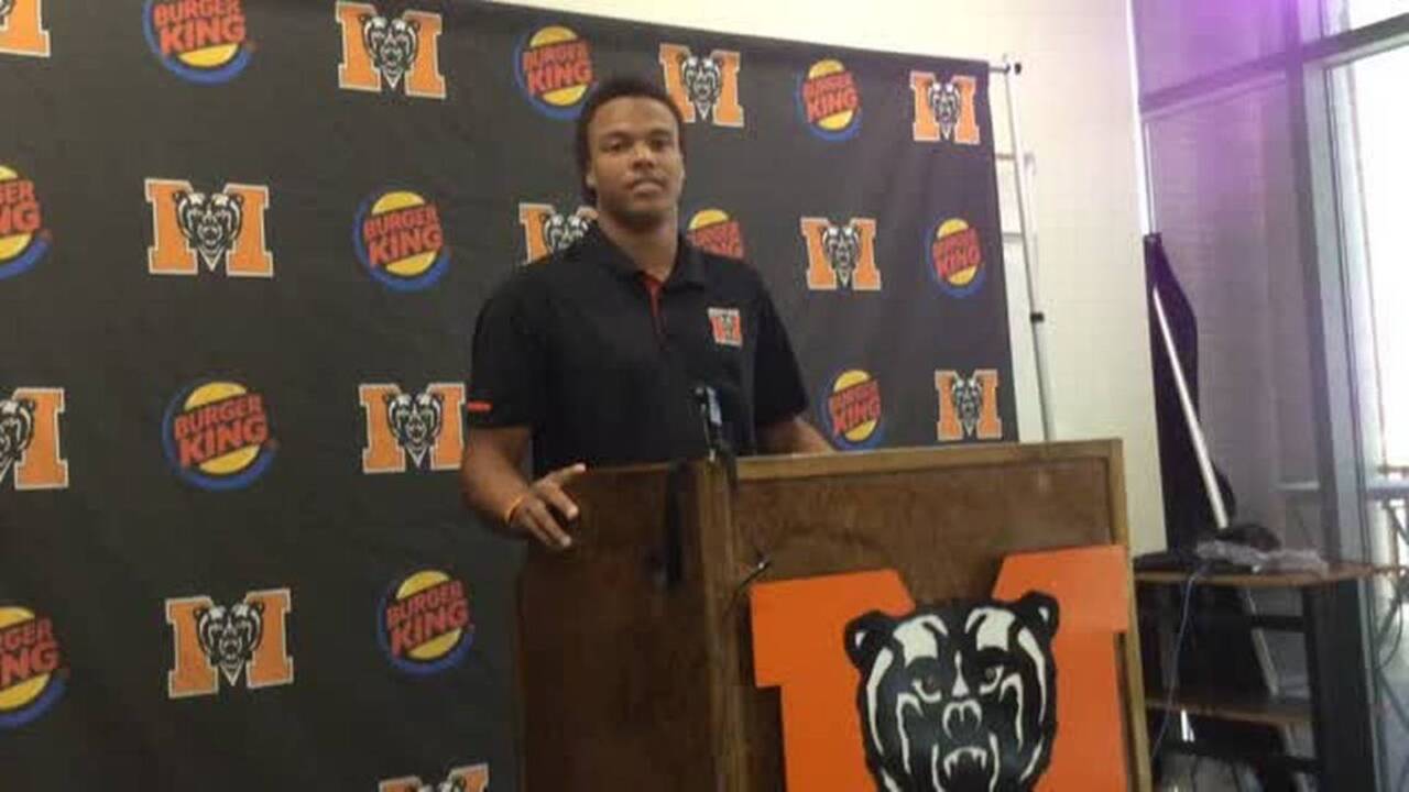 Riley enjoyed experience of playing at Auburn | Macon Telegraph