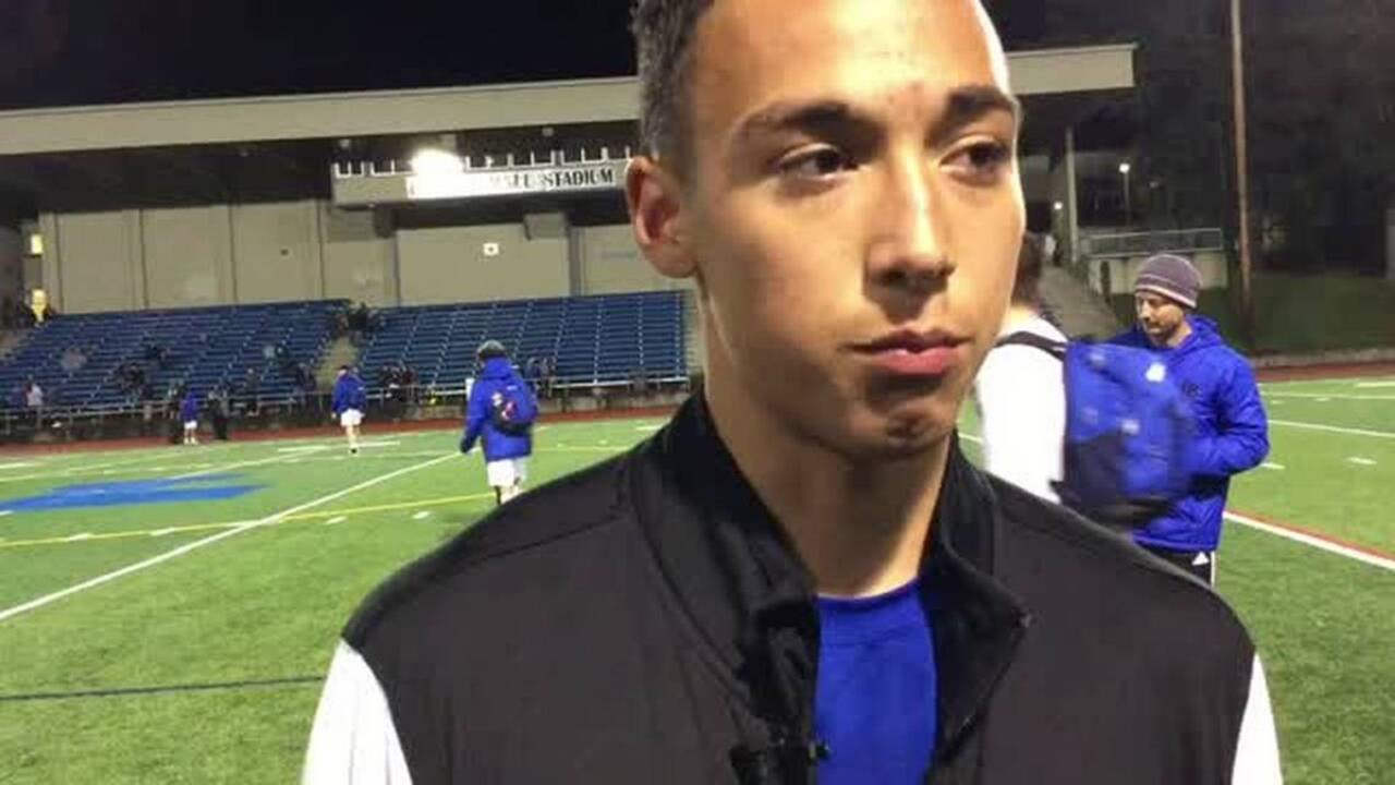 Gregory Trask, Connor Heintz score as Tahoma clinches state berth ...