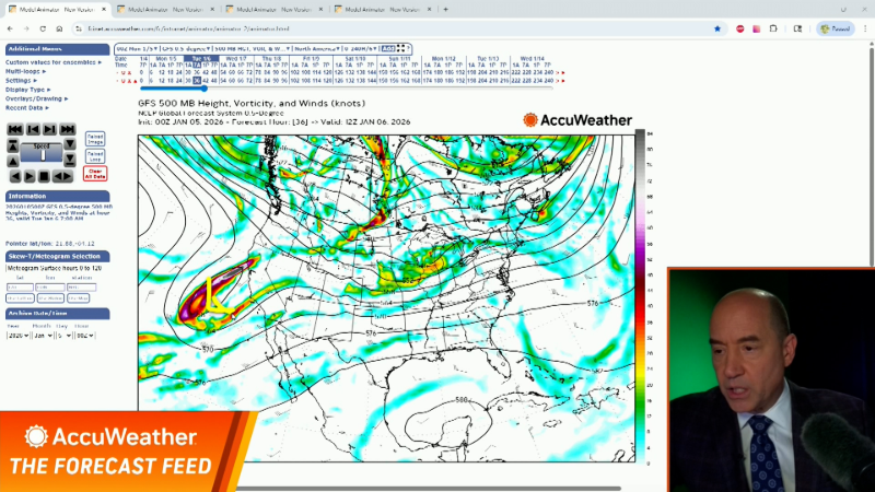 Expert Forecasts Weather Videos | AccuWeather