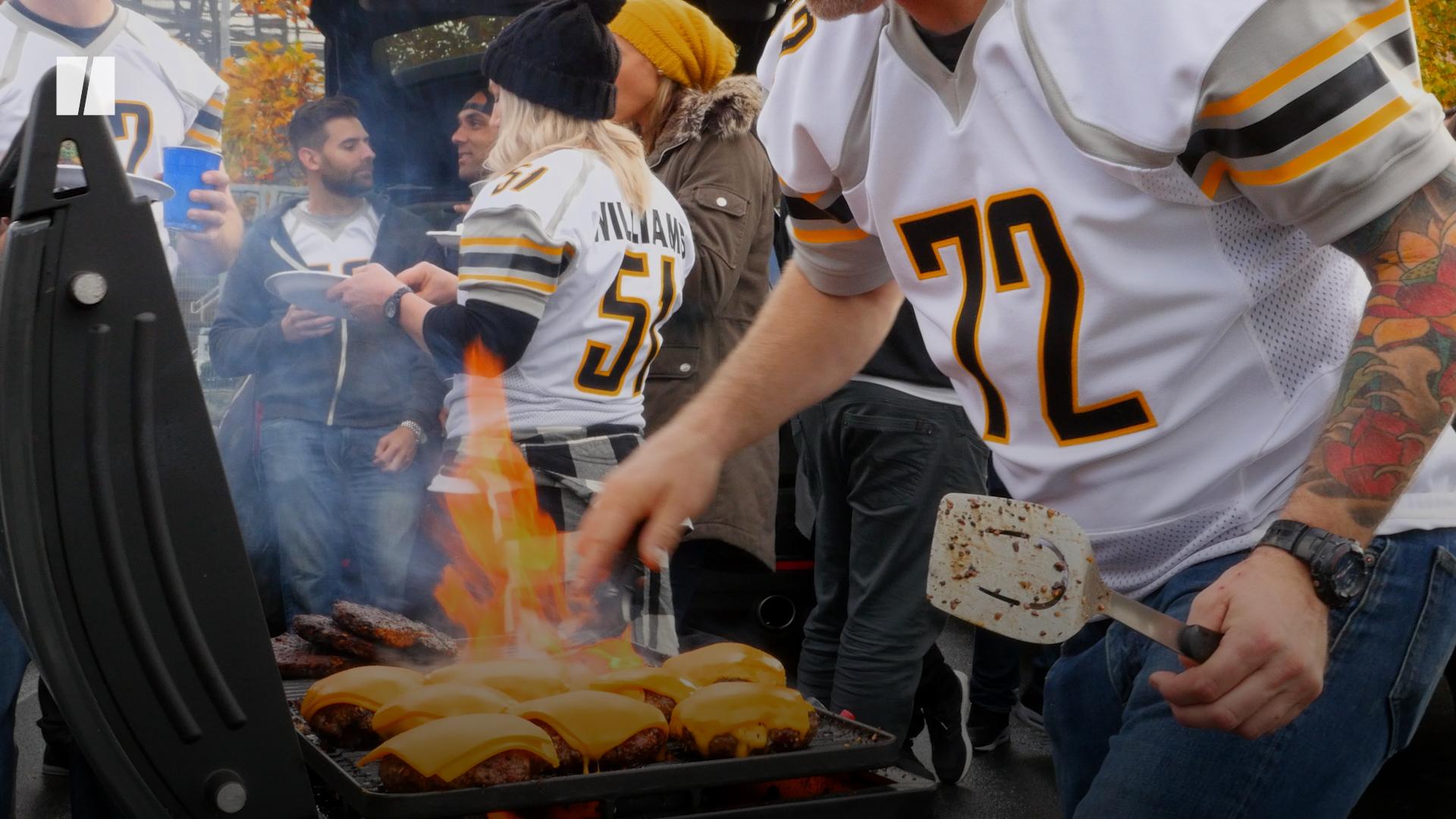 The Most-Googled Super Bowl Snacks In Every State | HuffPost Life