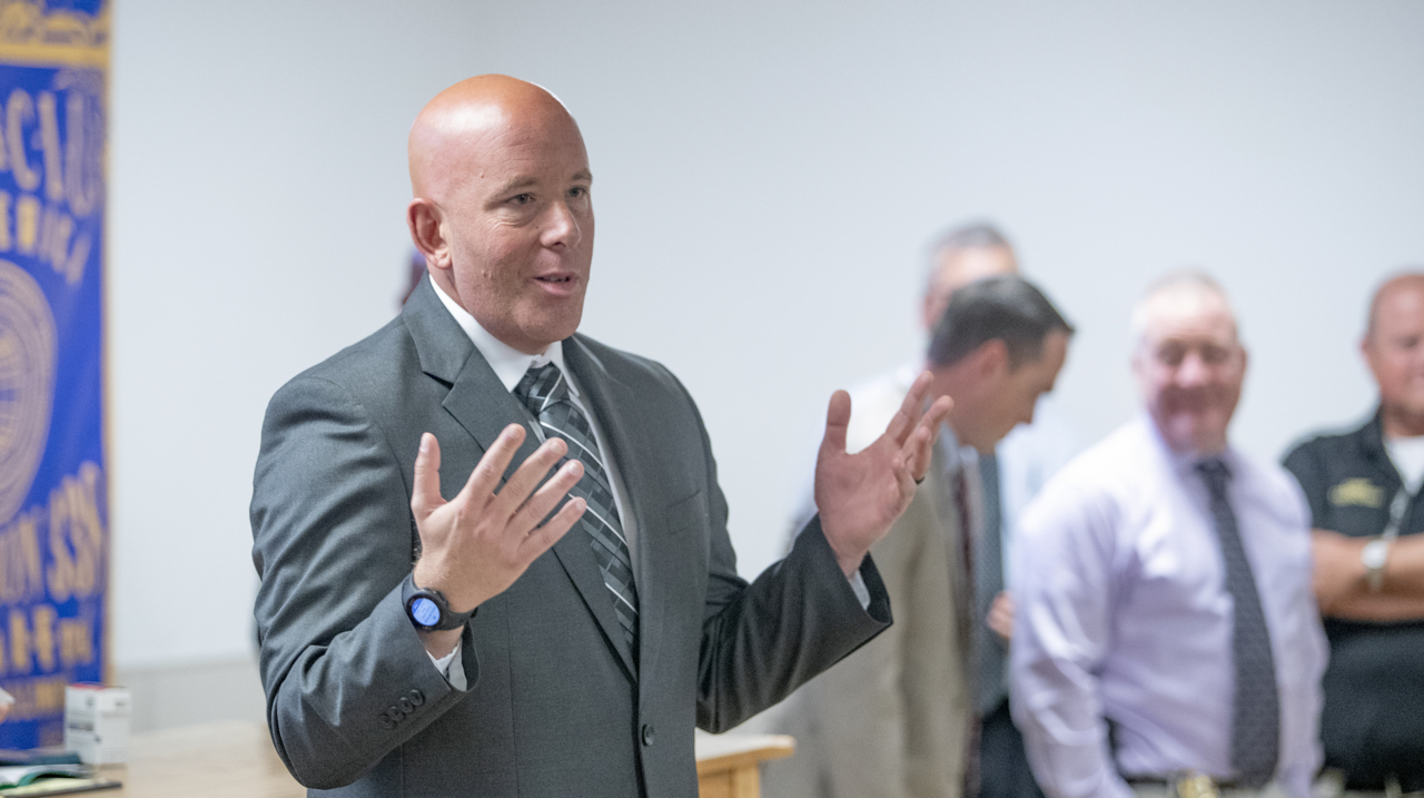 Tharp appointed Illinois state senator in 56th District | Belleville ...