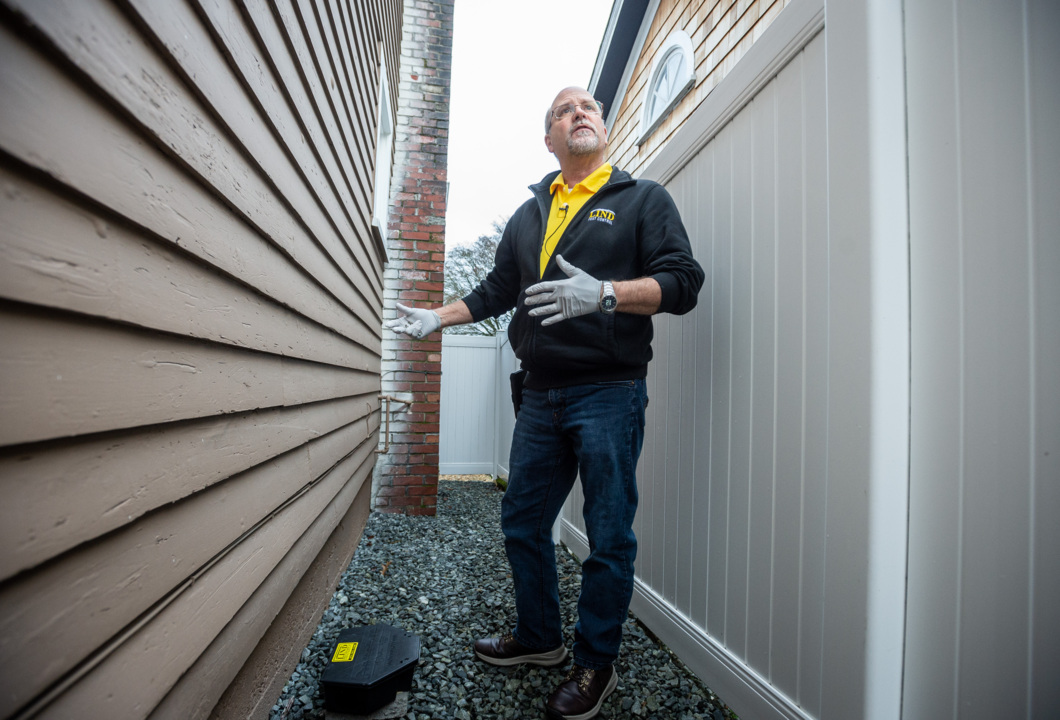 What are those black boxes outside houses and businesses? | Tacoma News ...