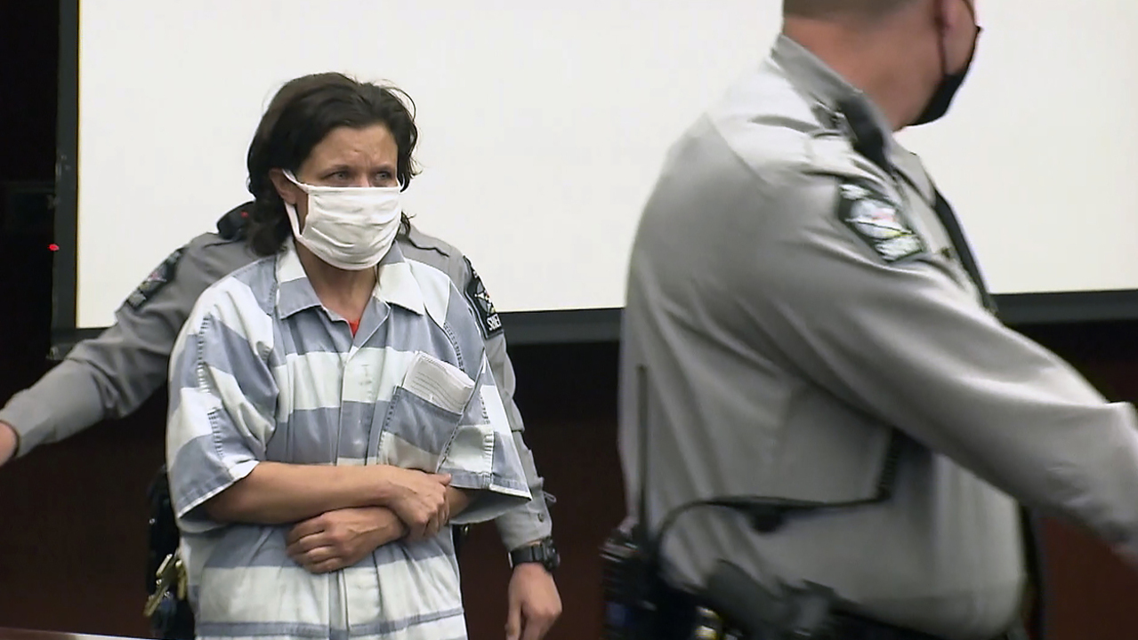 Woman charged with murder after shooting in Raleigh townhome | Raleigh ...