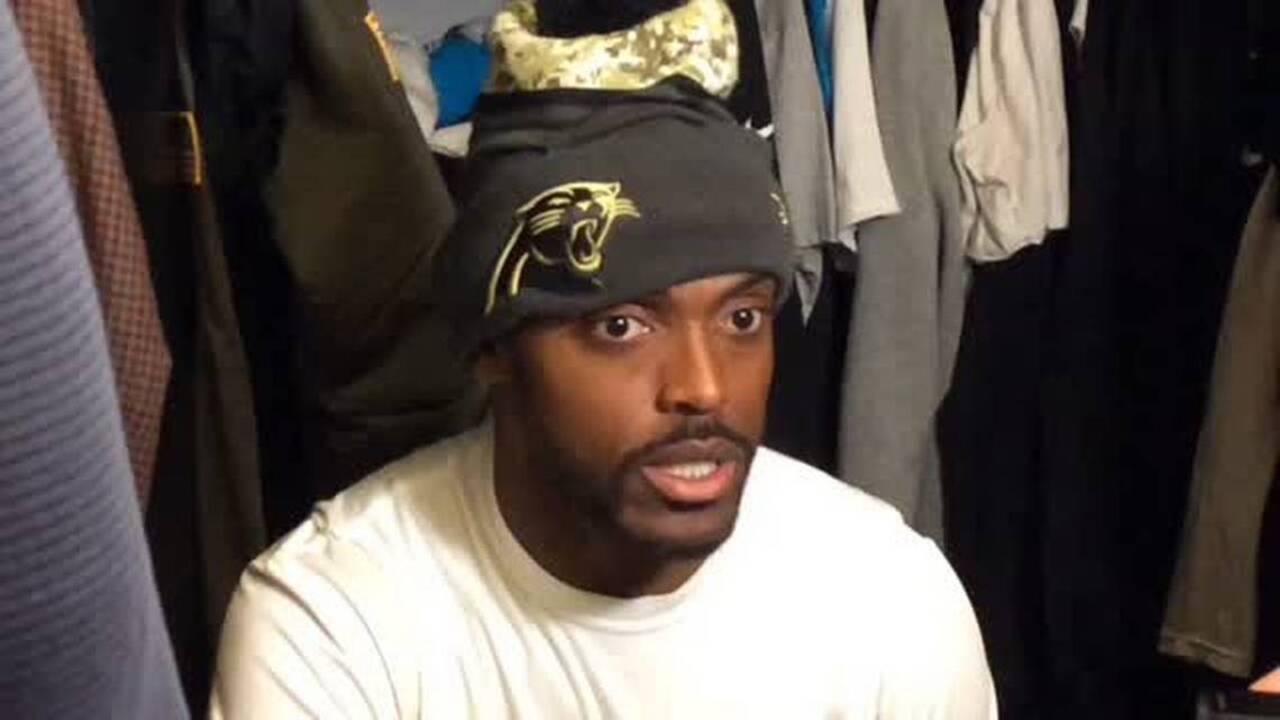 Carolina Panthers Captain Munnerlyn talks about game plan against the ...