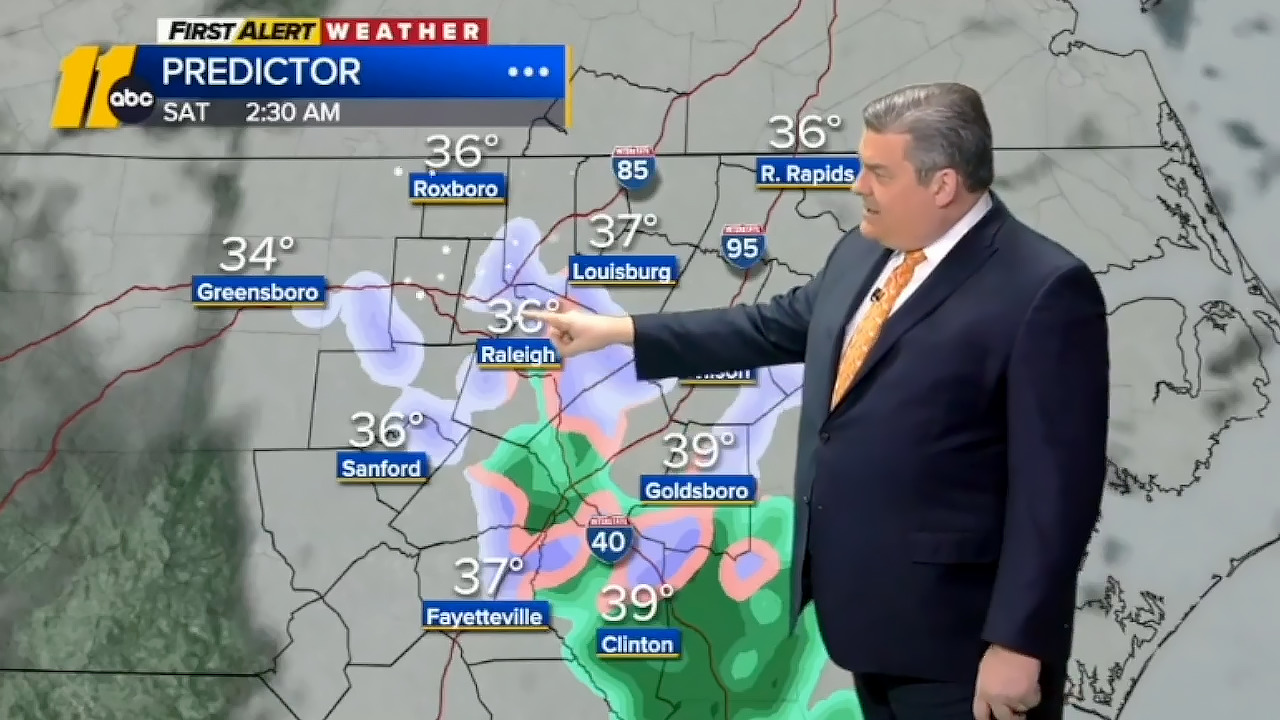 Raleigh North Carolina Weather News & Reports | Raleigh News & Observer