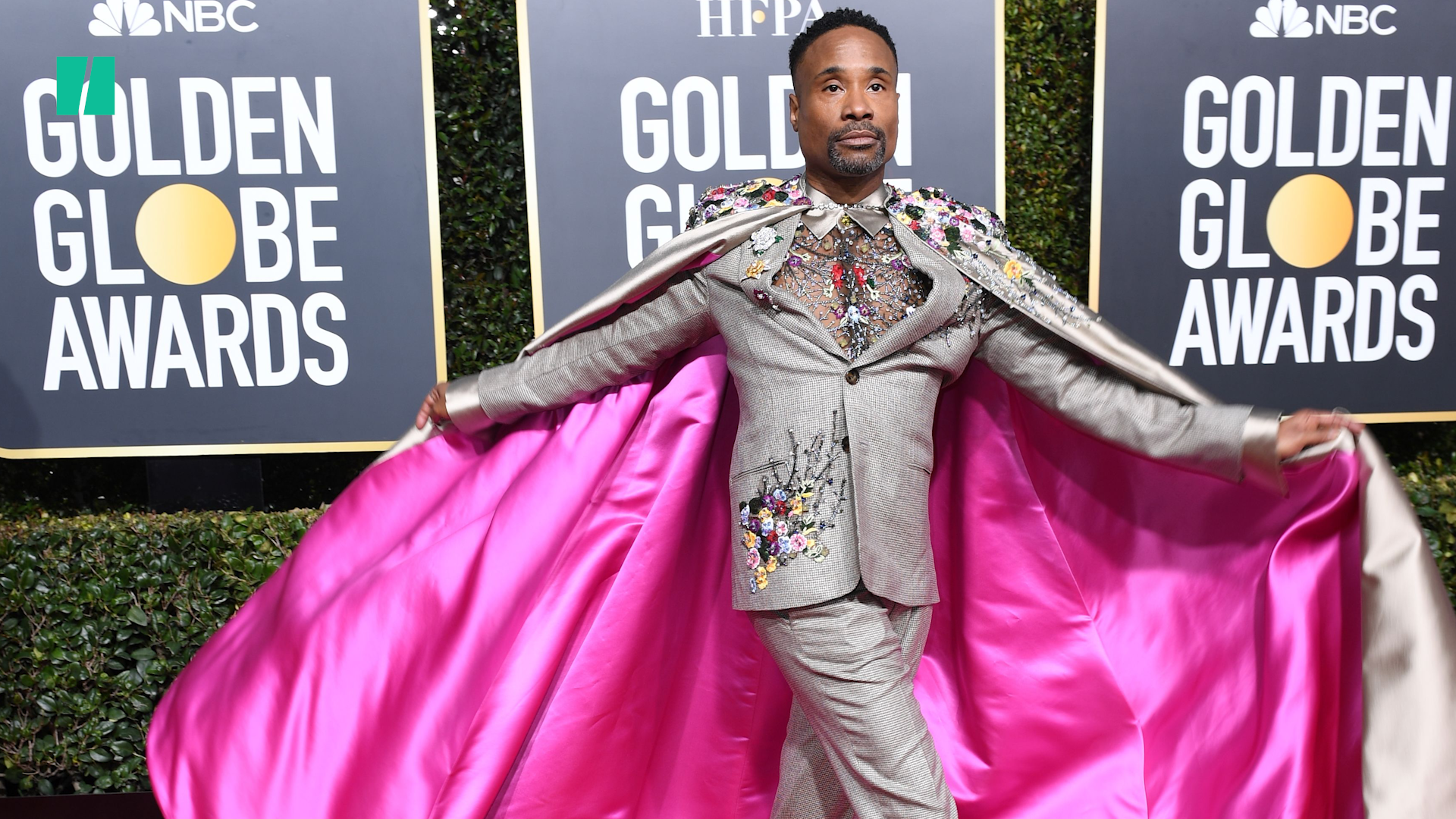 Billy Porter Says He's Selling House Amid Hollywood Strikes | HuffPost ...