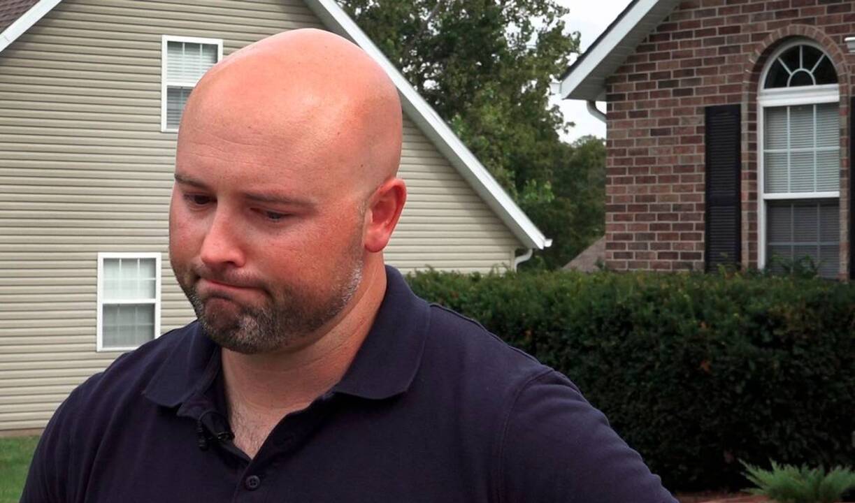 Fallen Clinton officer remembered by brother | Kansas City Star