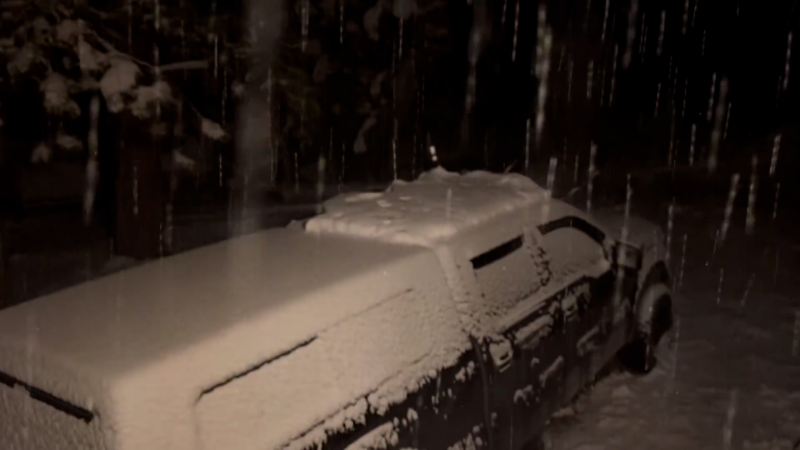 Storms and snow showers in the Southwest | AccuWeather