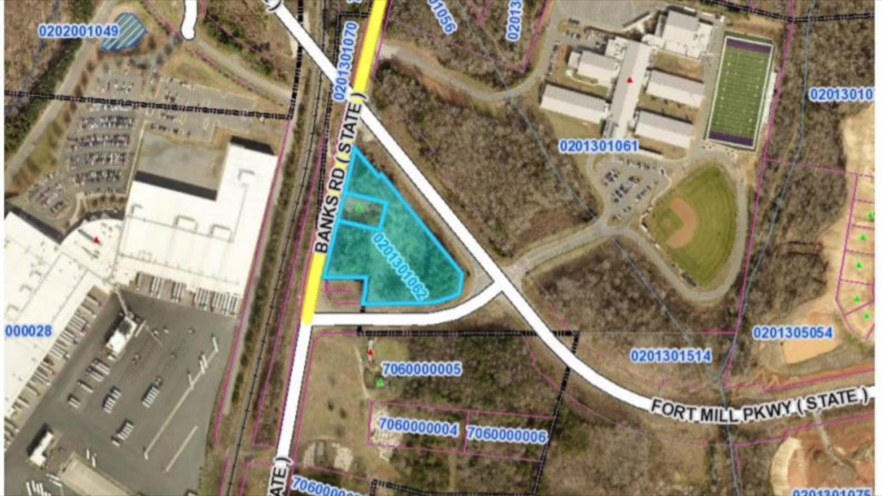 Fort Mill SC plans include church, parkway retail by school | Rock Hill ...