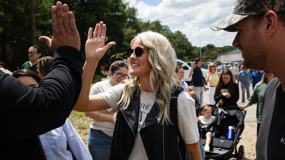 Mercy Culture Church breaks ground for shelter in Fort Worth | Fort ...