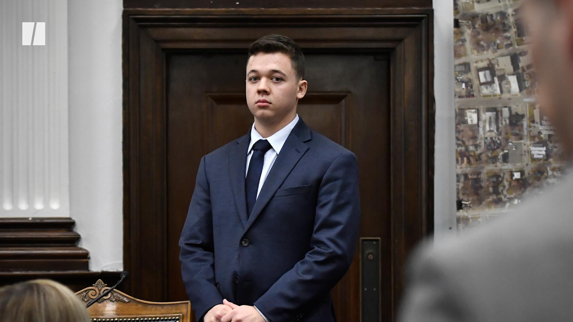 Kyle Rittenhouse Found Not Guilty On All Charges In Murder Trial ...