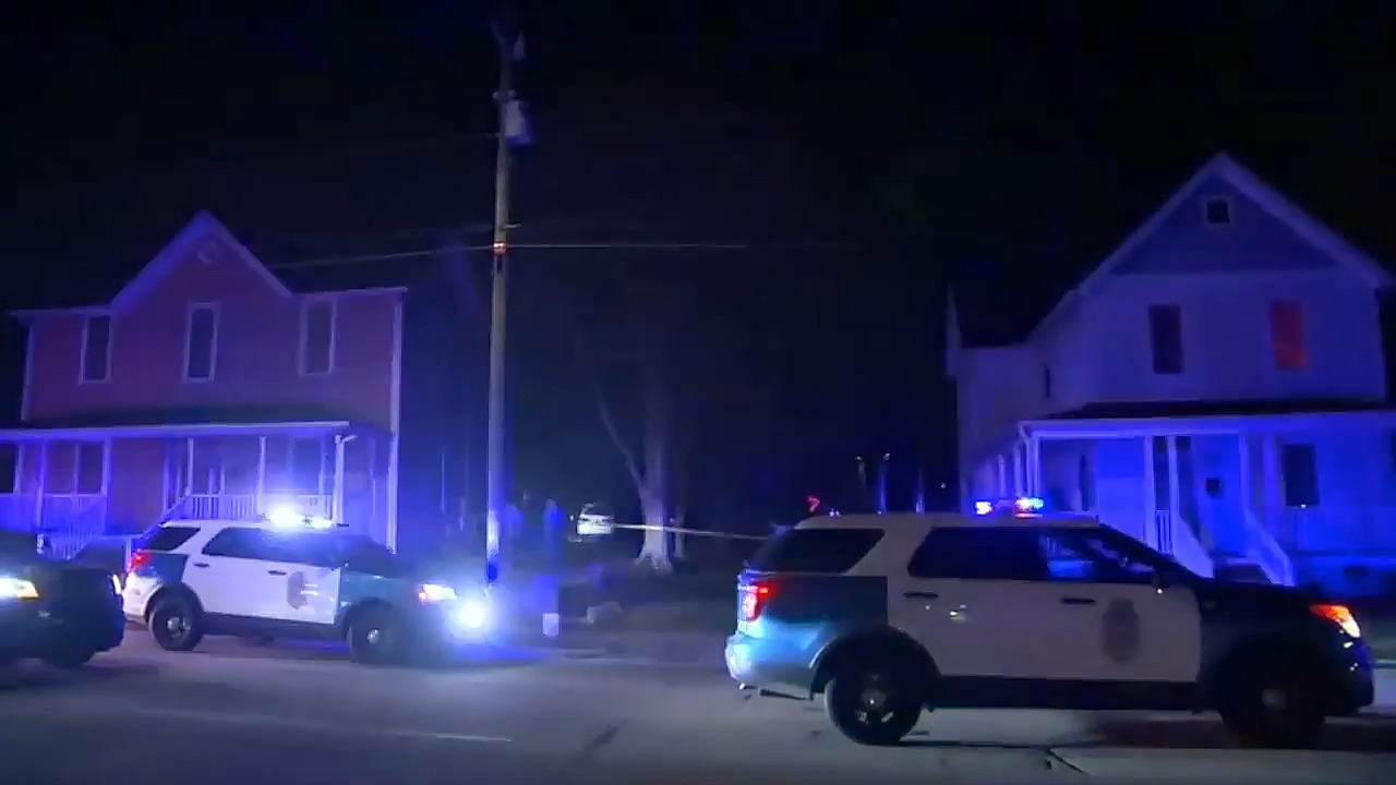 1 dead, 1 injured in downtown Raleigh NC shooting, police say | Raleigh ...