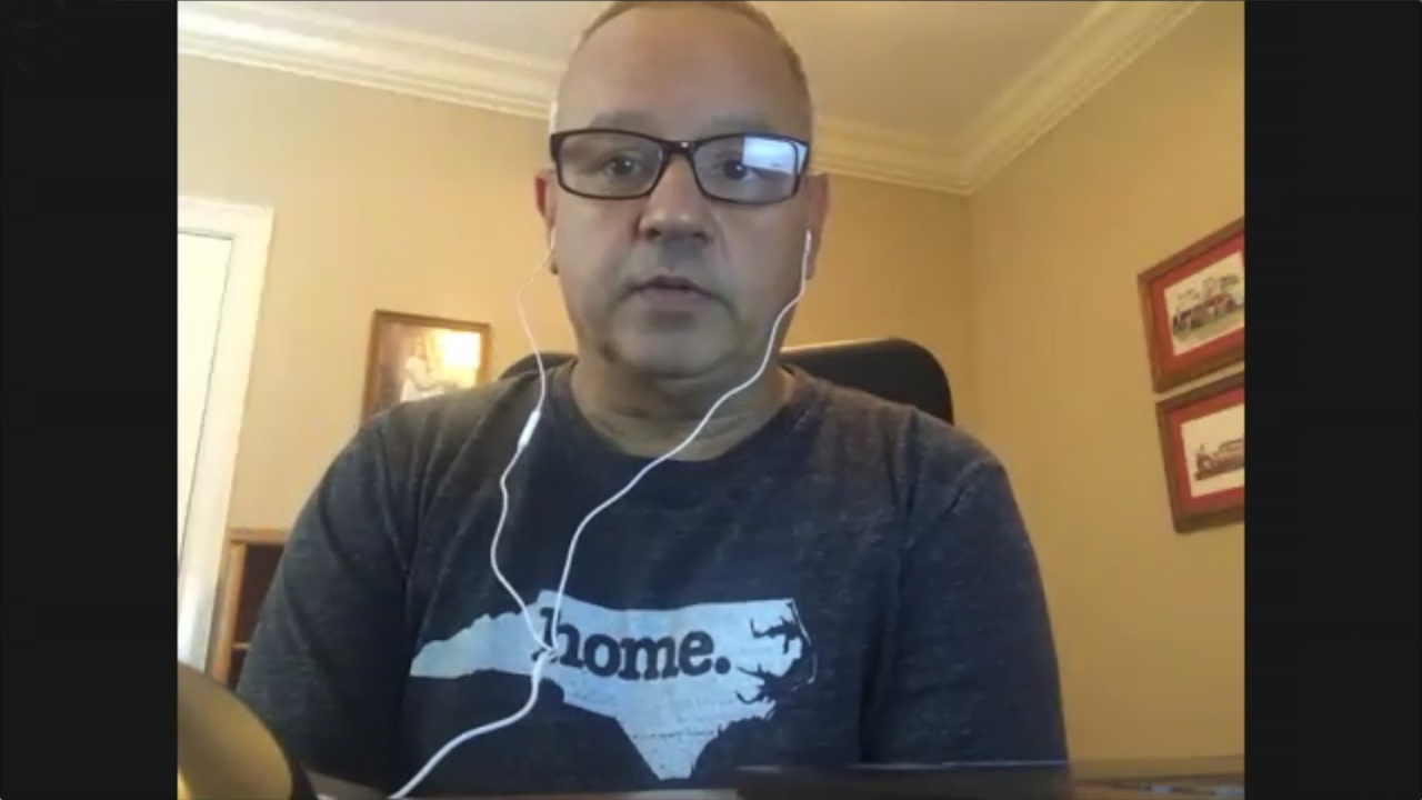 Coronavirus NC: Randy Atwell, grocery distribution manager | Raleigh ...