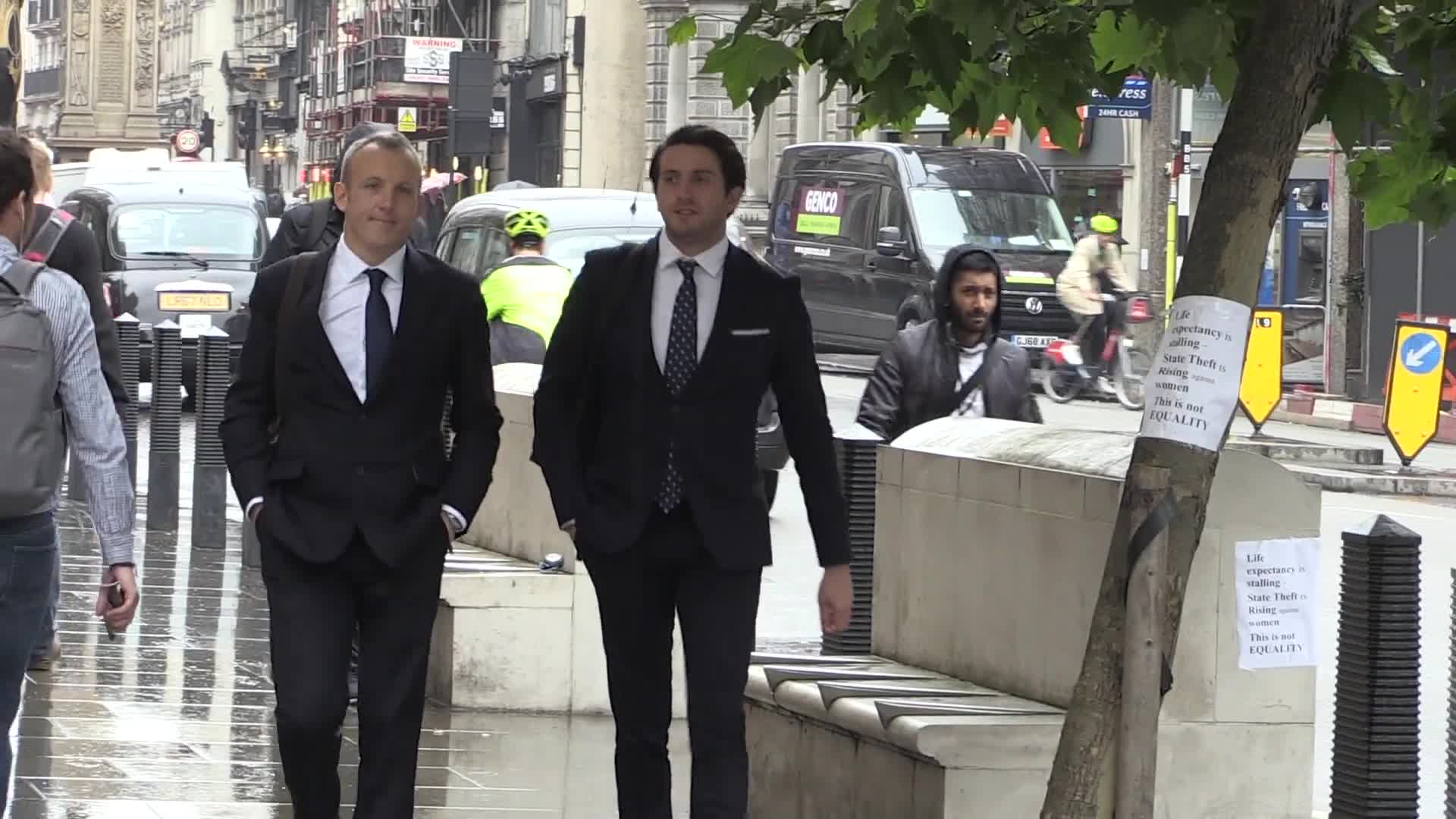Campaigner Marcus Ball Loses Bid To Take Case Against Boris Johnson To ...