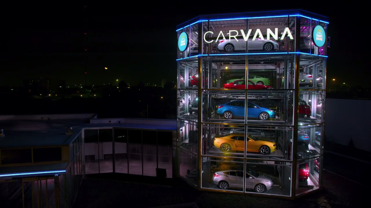 Carvana 'car vending machine' could come to Kansas City | Kansas City Star