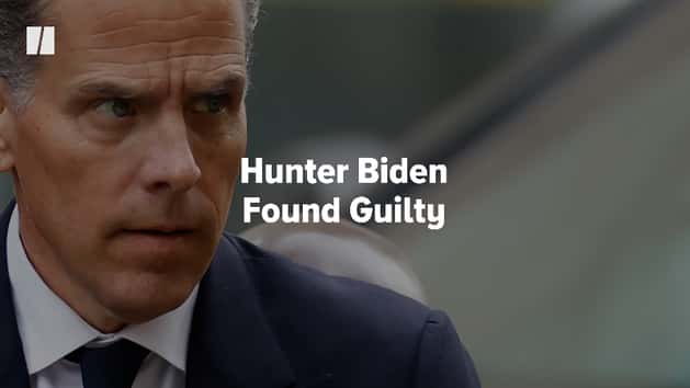 Hunter Biden Sues Fox News Over ‘the Trial Of Hunter Biden Huffpost Latest News