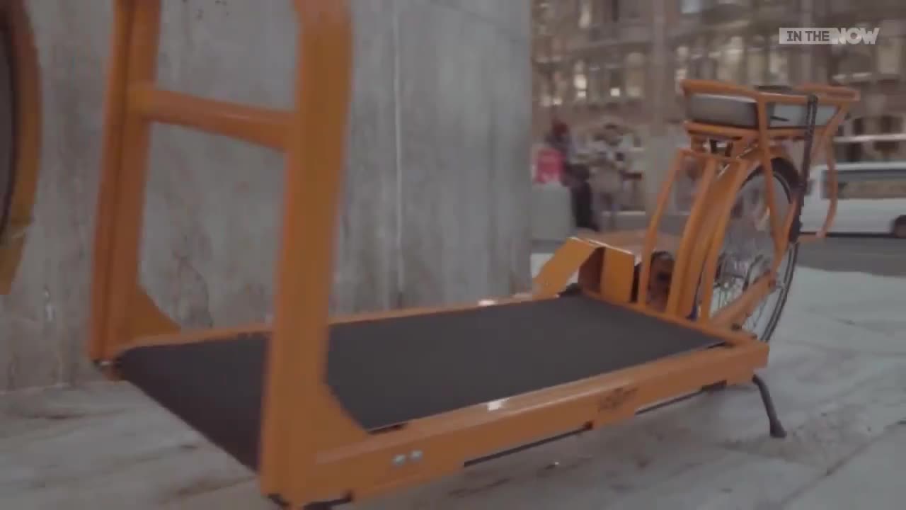 Lopifit Is The 'World's First' Electric Walking Bicycle | HuffPost UK Tech