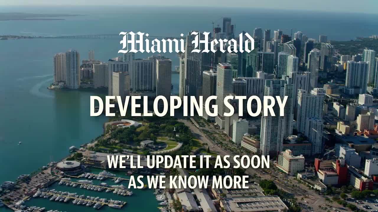 Tri-Rail train, truck crash near Fort Lauderdale airport | Miami Herald