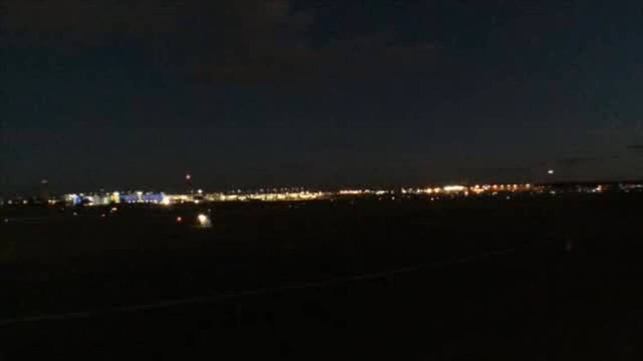 Twilight takeoffs from CLT | Charlotte Observer