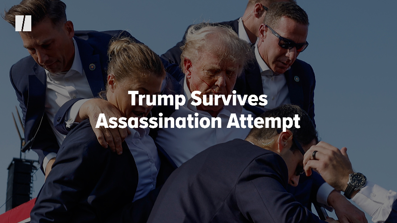 Mary Trump Reacts To Assassination Attempt On Donald Trump | HuffPost ...