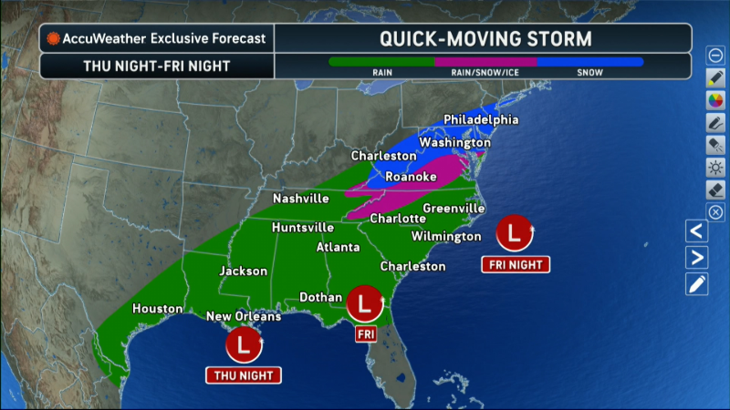 Expert Forecasts Weather Videos | AccuWeather
