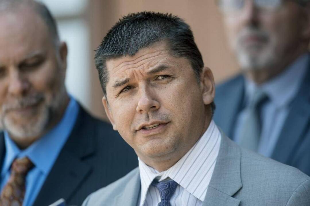 Former Stockton Mayor Anthony Silva has youth camp charges dropped ...