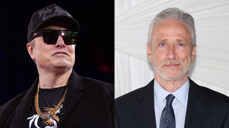 Jon Stewart Agrees to Elon Musk Showdown, Tells Billionaire to Ditch ... Jon Stewart Agrees to Elon Musk Showdown, Tells Billionaire to Ditch ...