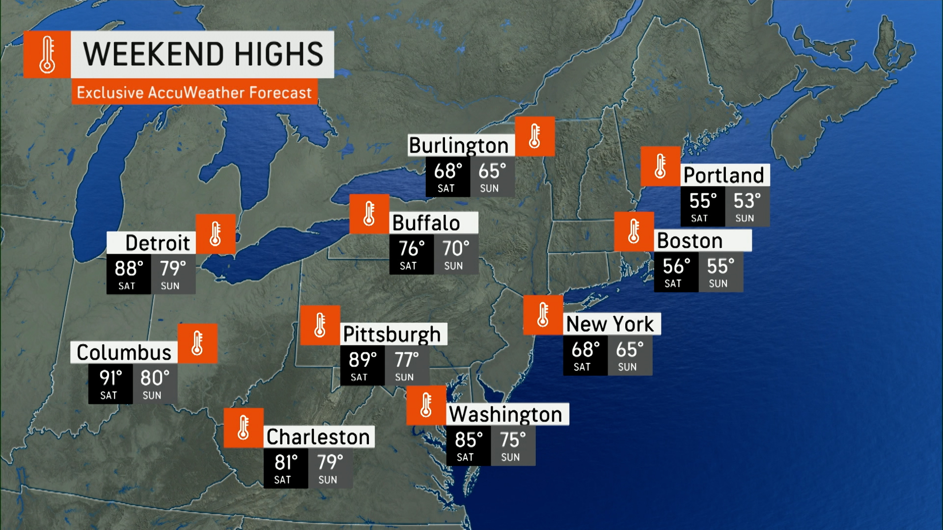 Expert Forecasts Weather Videos | AccuWeather