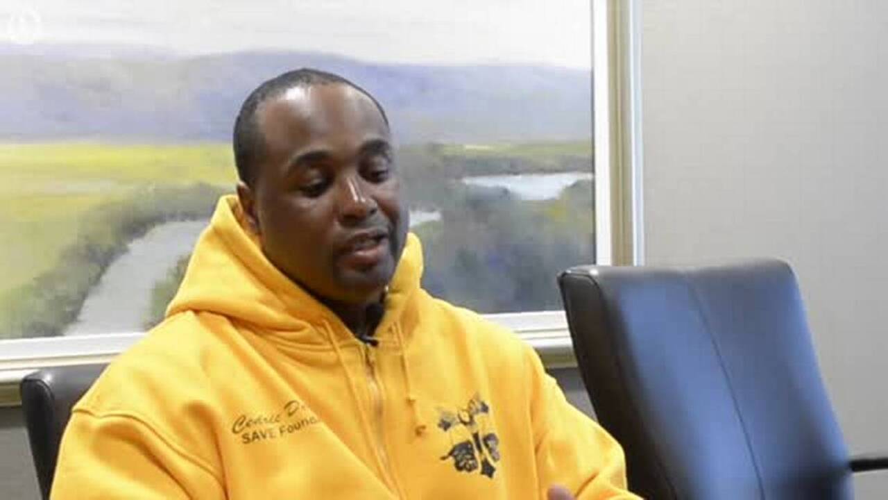 Cedric Dean: Changing Dean to change others | The State