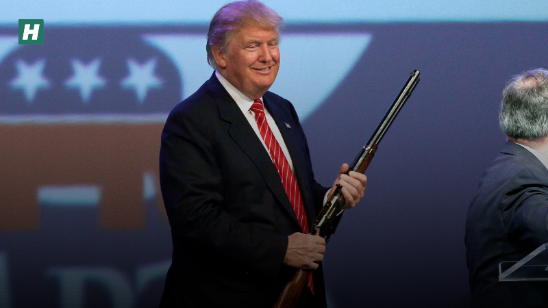 Here We Go Again: Trump Attacks Female Reporter Instead Of Answering ...