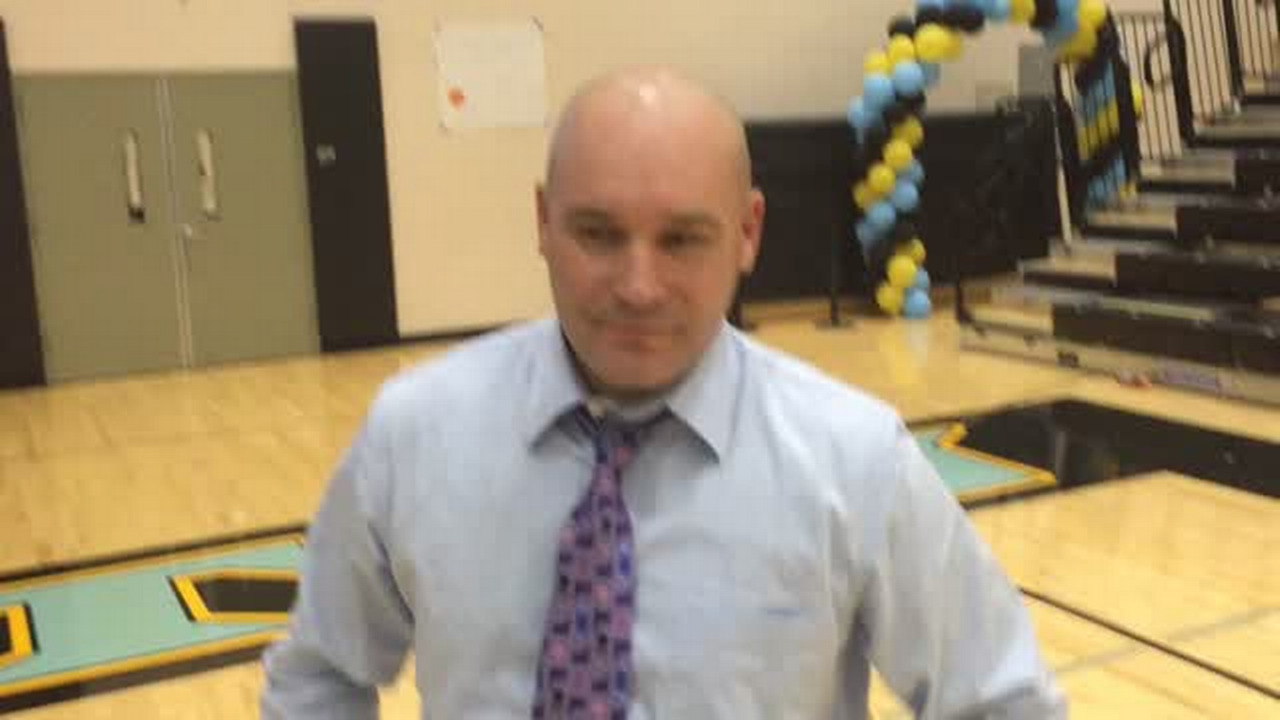 El Capitan Coach Chris Tufts Chats About Gauchos Win Over Merced ...