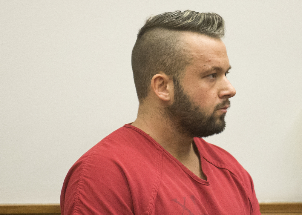 Bellingham police officer Brooks Laughlin enters plea in court | Tacoma ...