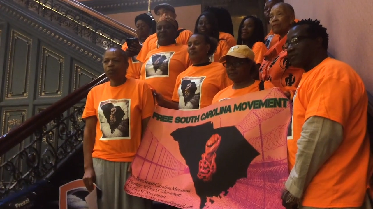 After Lee Correctional prison riot, Free South Carolina Movement ...