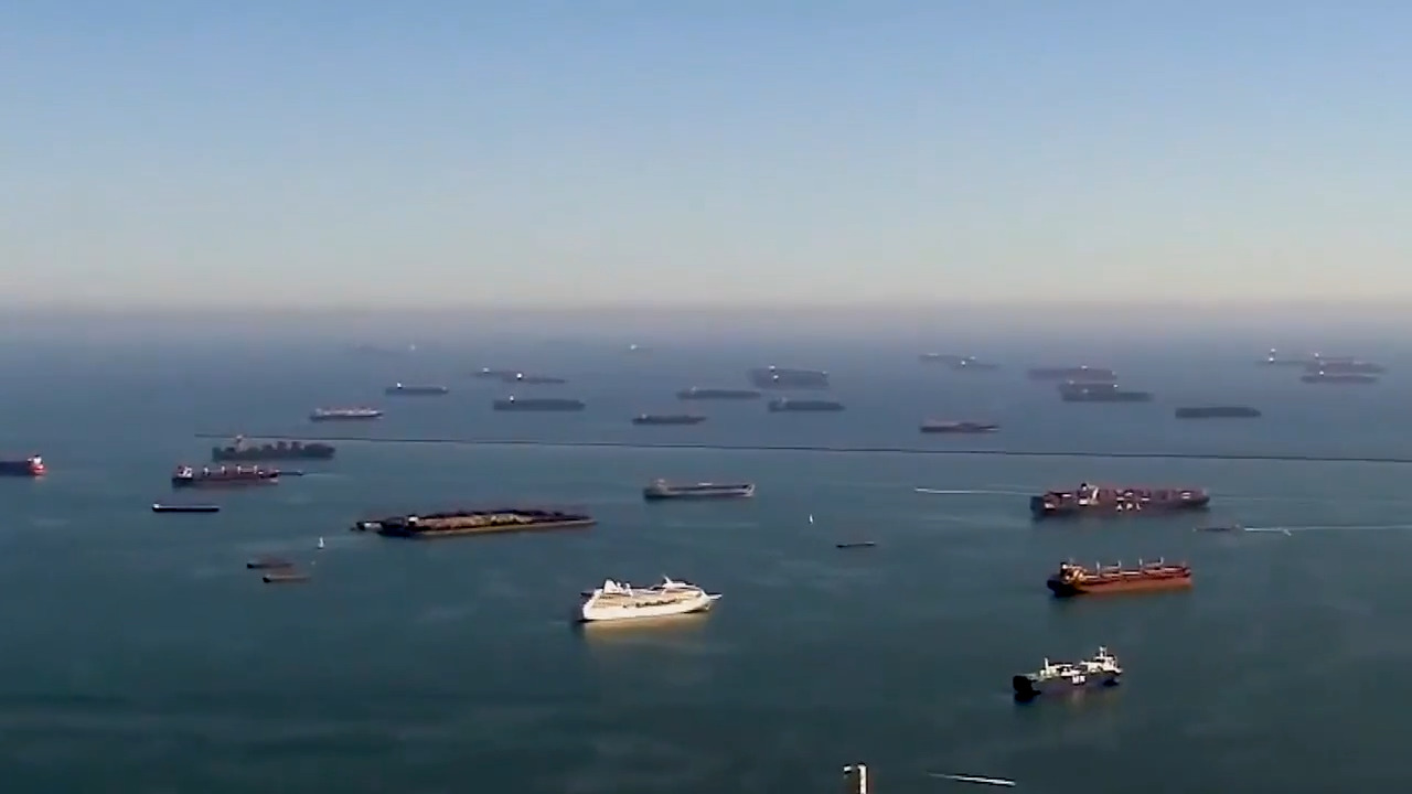 Fact check: Is Texas a better place for cargo ships than CA? | Merced ...