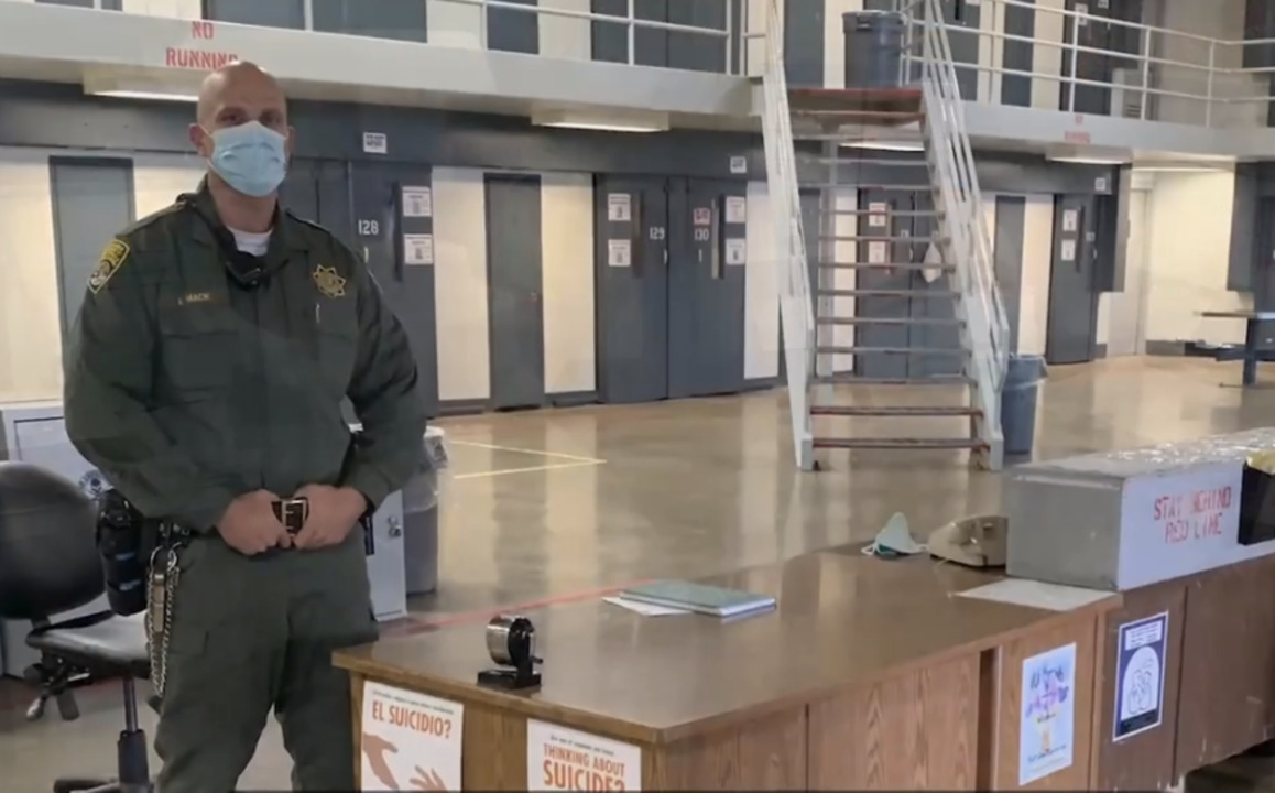 CA correctional officers union to fight COVID vaccine orders ...